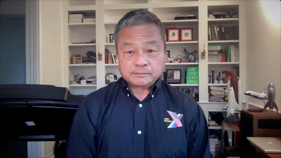 4 astronauts depart Space Station in NASA’s first medical evacuation