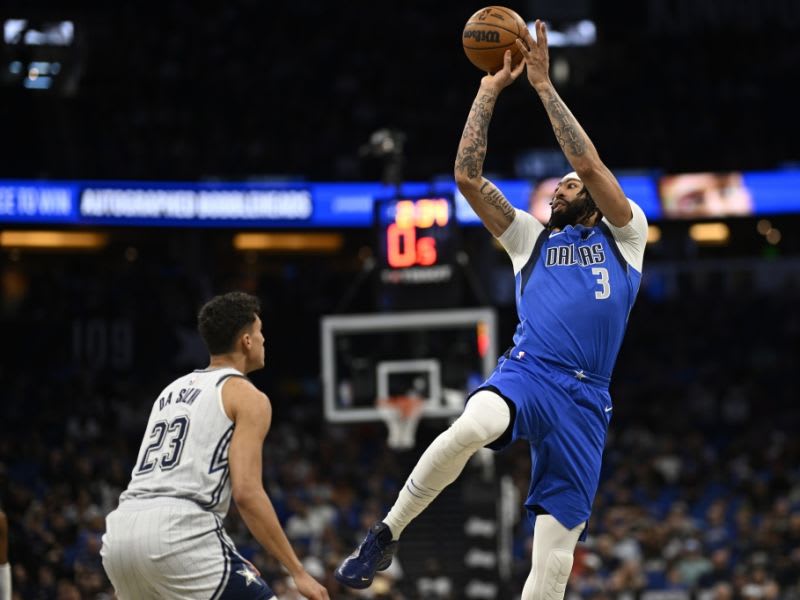 NBA 2025/26: Dallas Mavericks vs. Utah Jazz im Livestream
