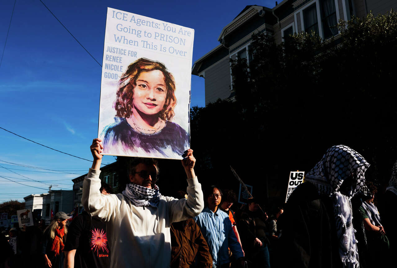 Trump's attempts to blame Renee Good for her own killing are a bridge ...