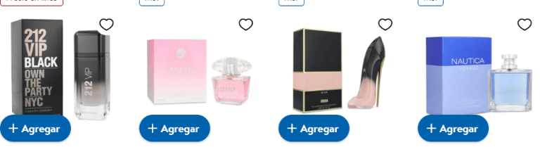 Sams Club enamora en San Valentín con perfumes de lujo a meses sin ...