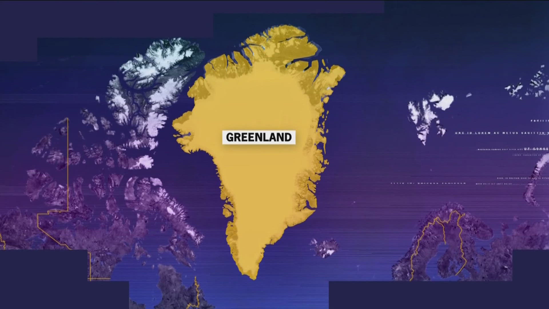 'Greenland is not for sale': Diplomats from Greenland, Denmark meet ...