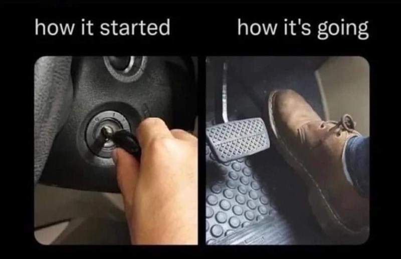'Unfortunately, think has stopped': 34 memes to calm the mind