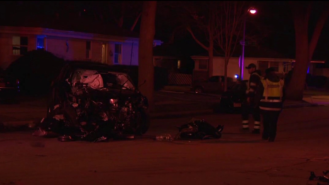 Milwaukee fatal crash, driver arrested