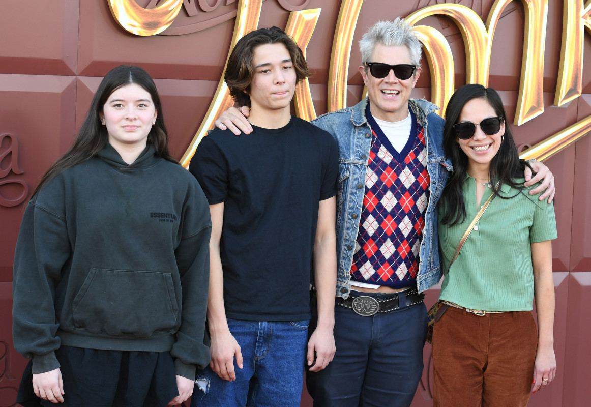 All about Johnny Knoxville's new wife, Emily Ting