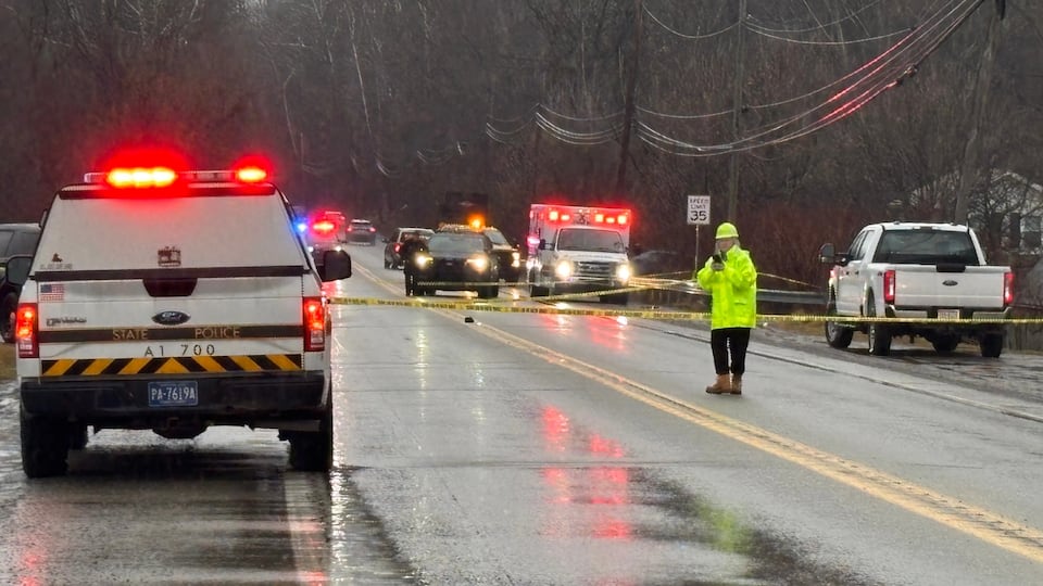 Person hit, killed by vehicle in Westmoreland County