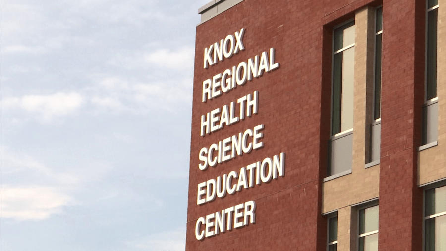 State-of-the-art health care training facility opens in Knoxville