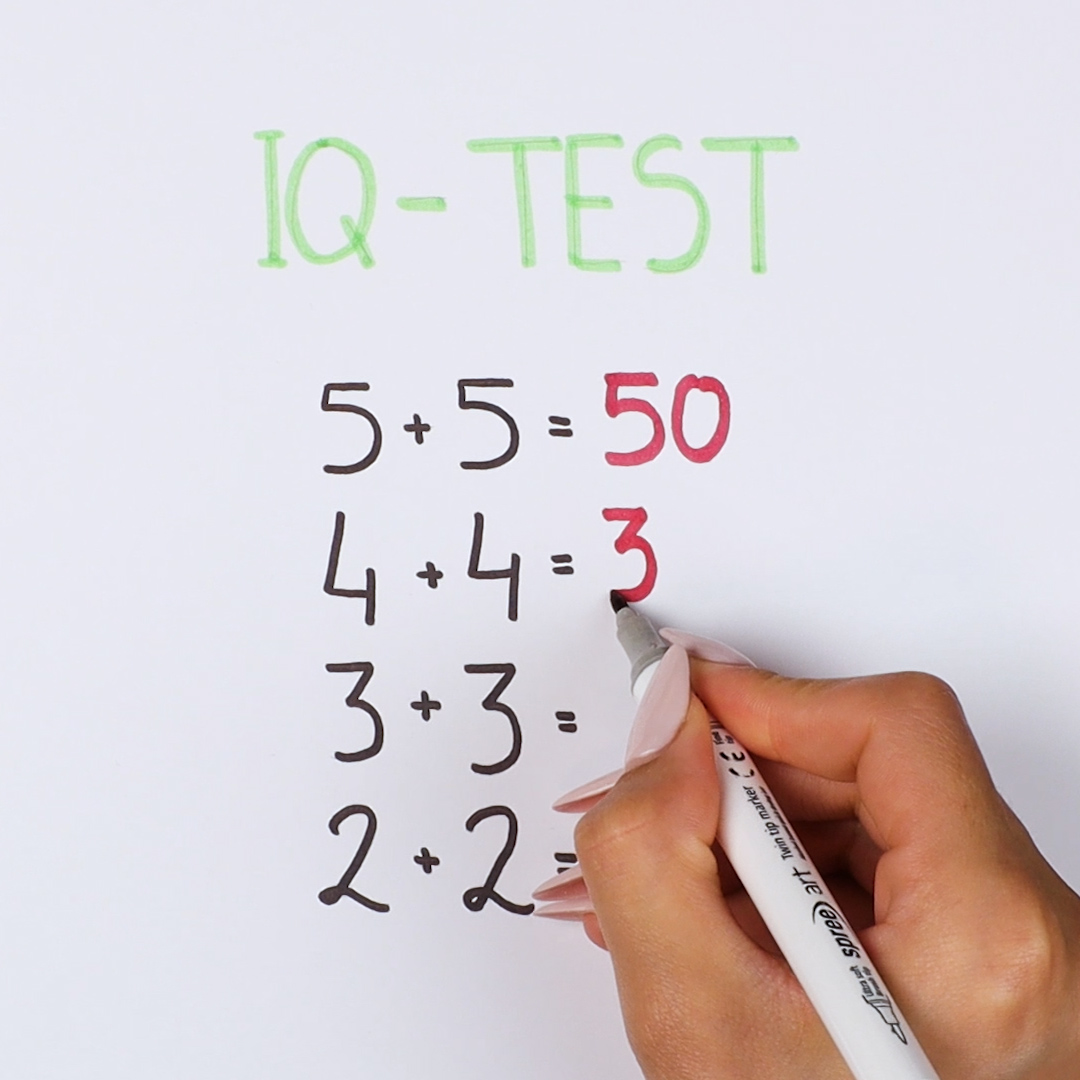 Test your IQ