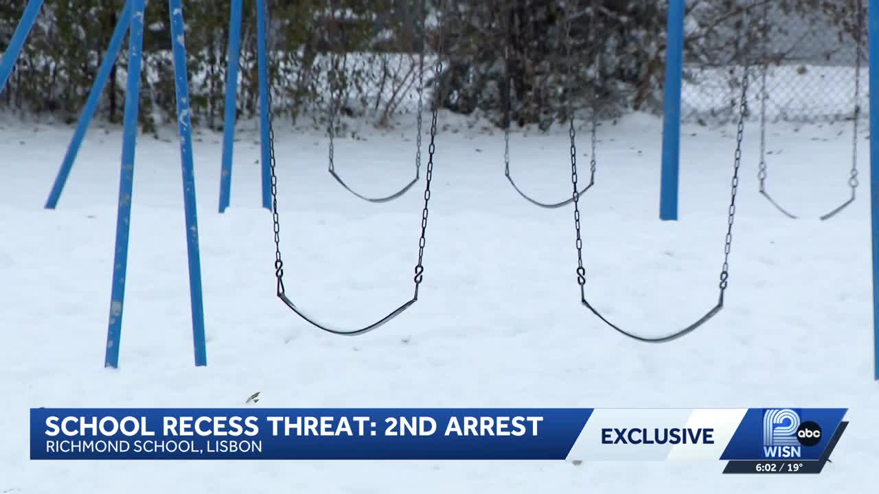 70-year-old woman accused of threatening students arrested again