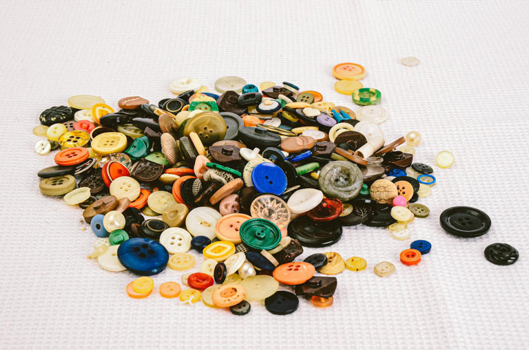 El reto viral de los 365 botones