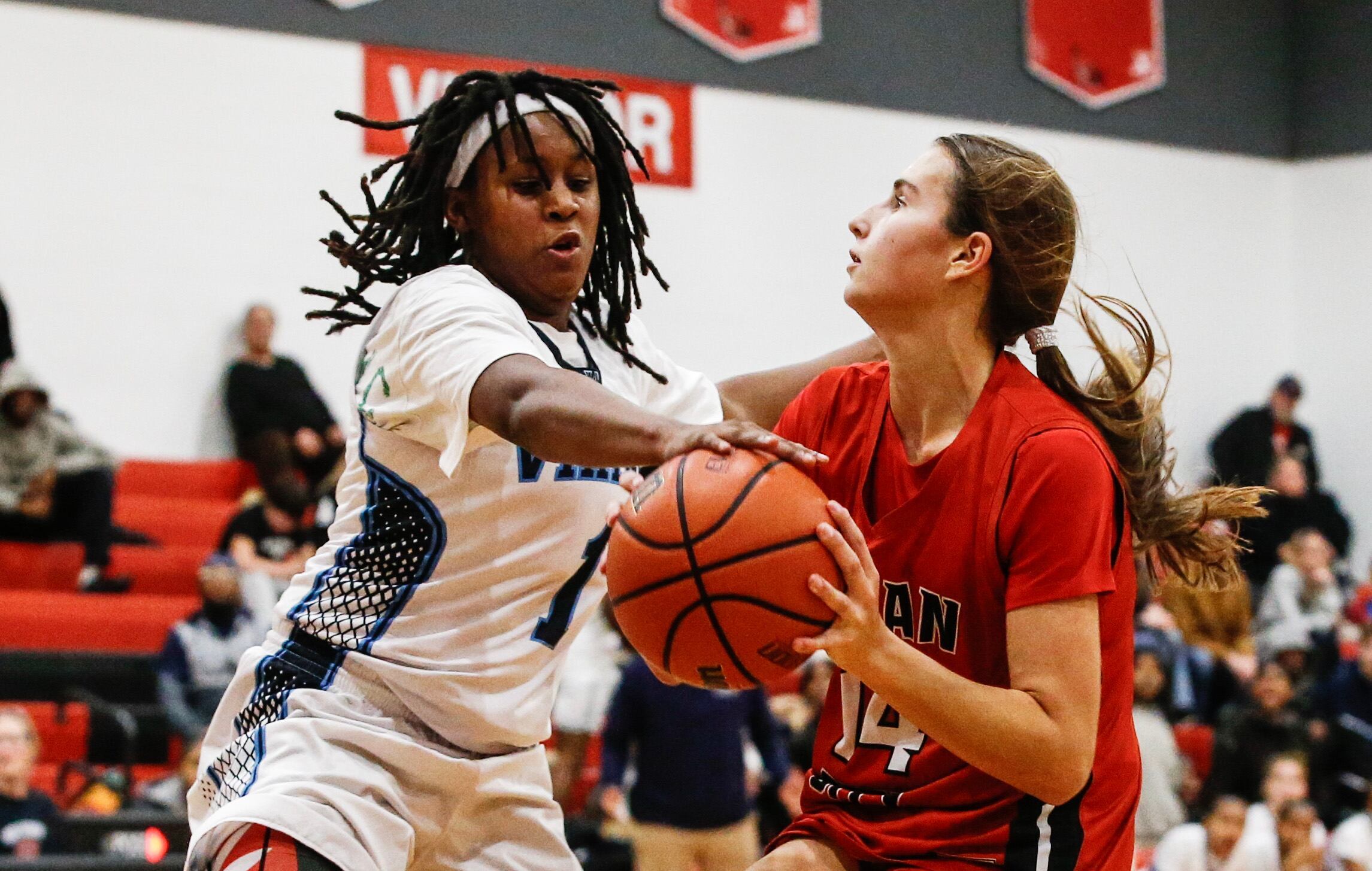 Girls basketball photos: Atlantic City at Ocean City, Jan. 14, 2026