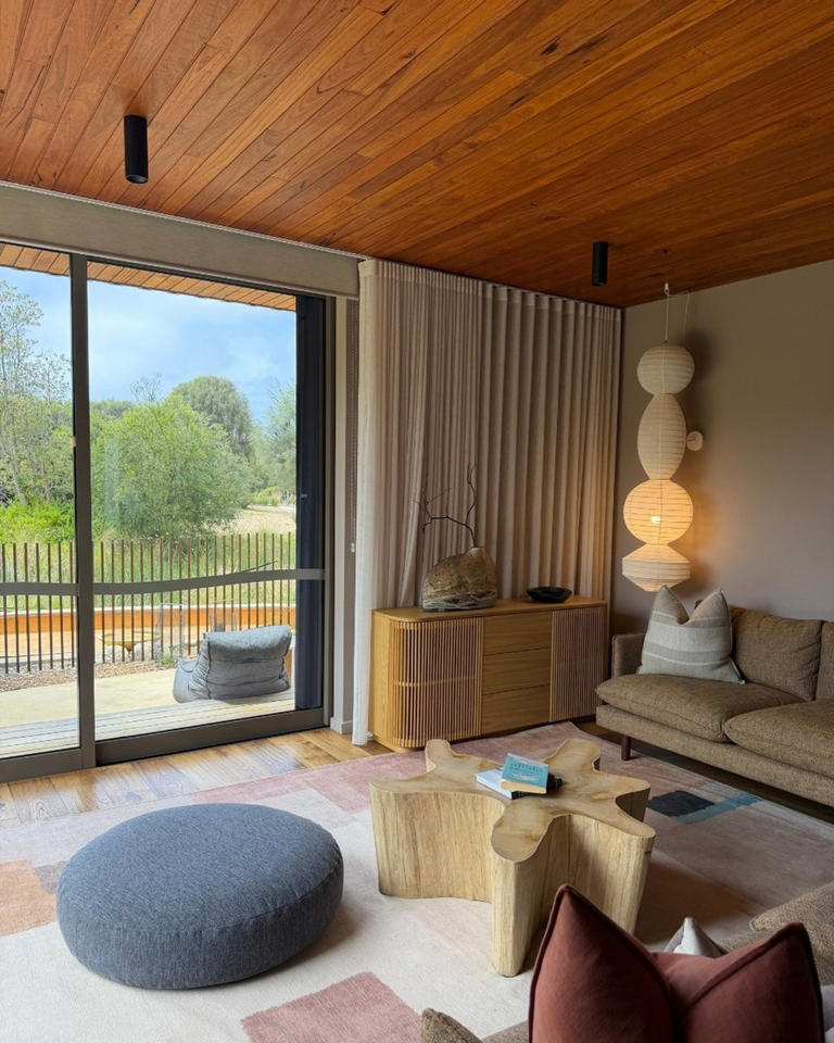 I stayed at the best hot springs in the world. They're only 90 minutes ...