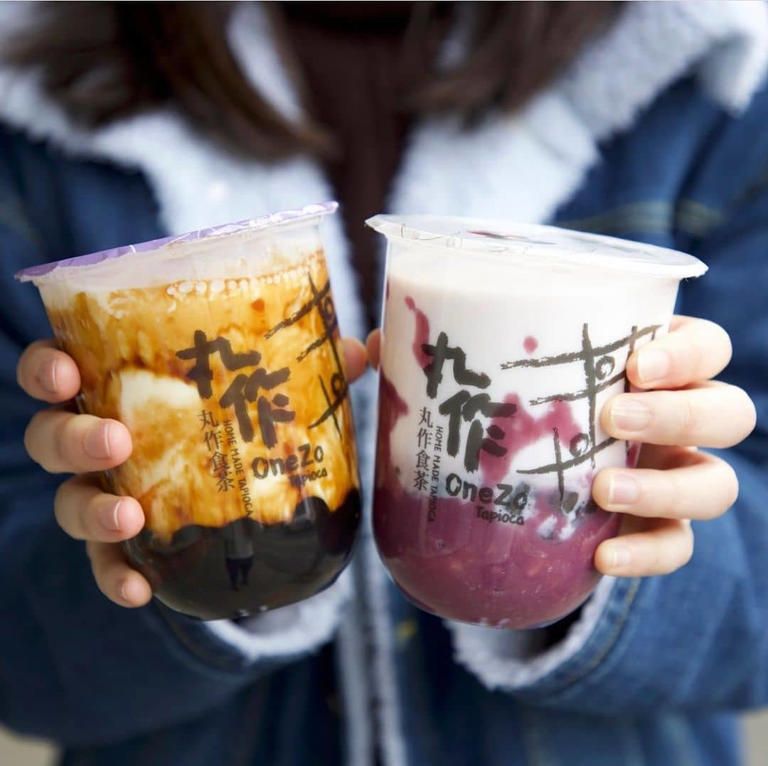 Sad news: The last remaining location of this global bubble tea chain ...