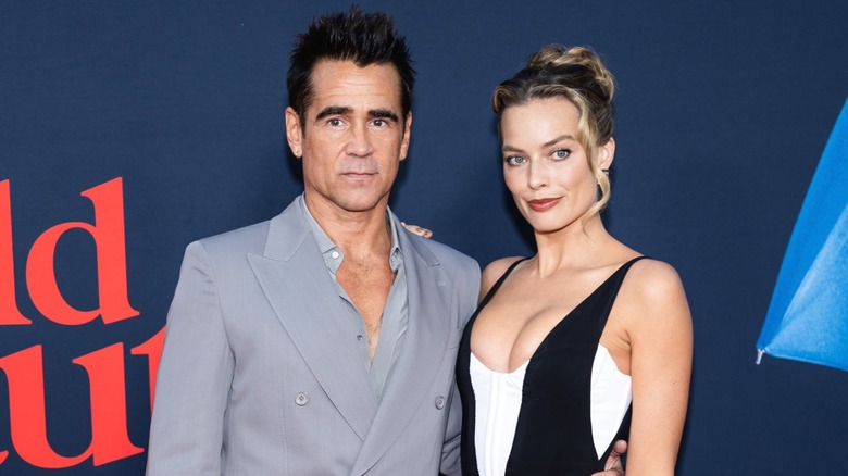 The simple sandwich Colin Farrell used to make for Margot Robbie while ...