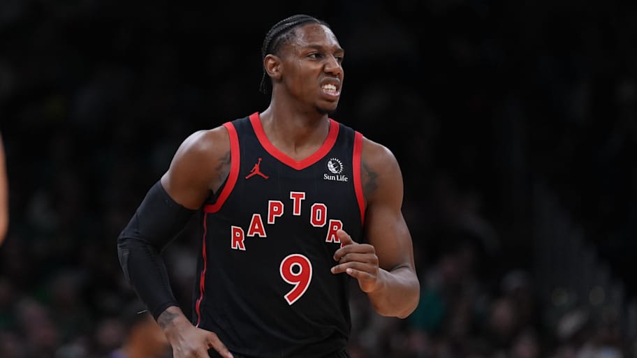 NBA mock trade: Nets acquire RJ Barrett from Raptors for young center