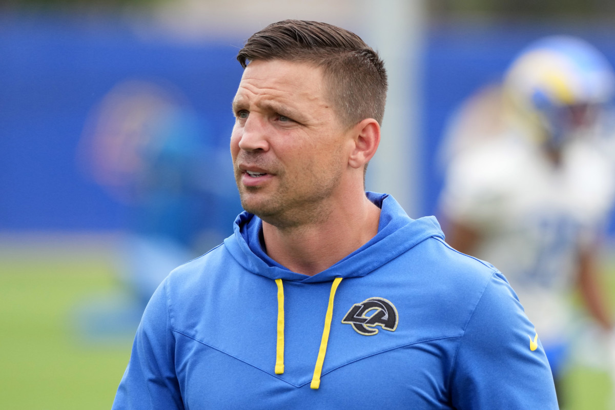 Three things to know about Chris Shula, the Rams assistant who ...