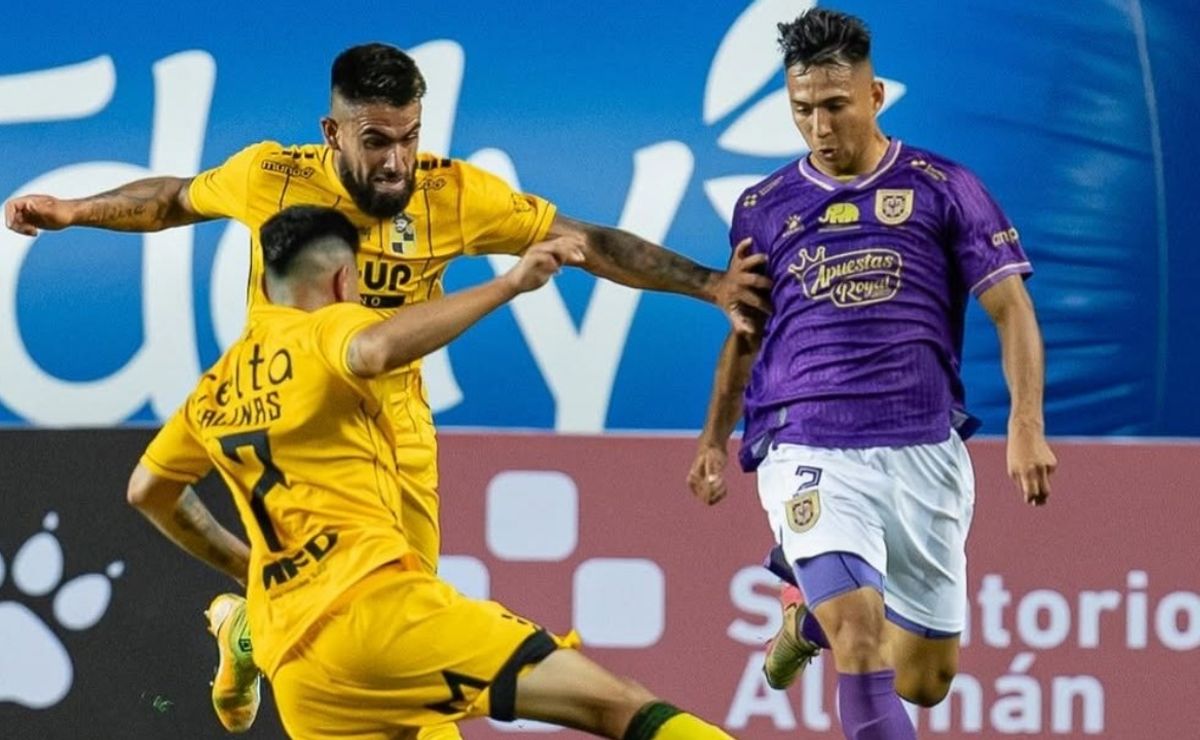 El campeón sigue sin perder: Coquimbo derrota a Concepción en “Noche Lila”