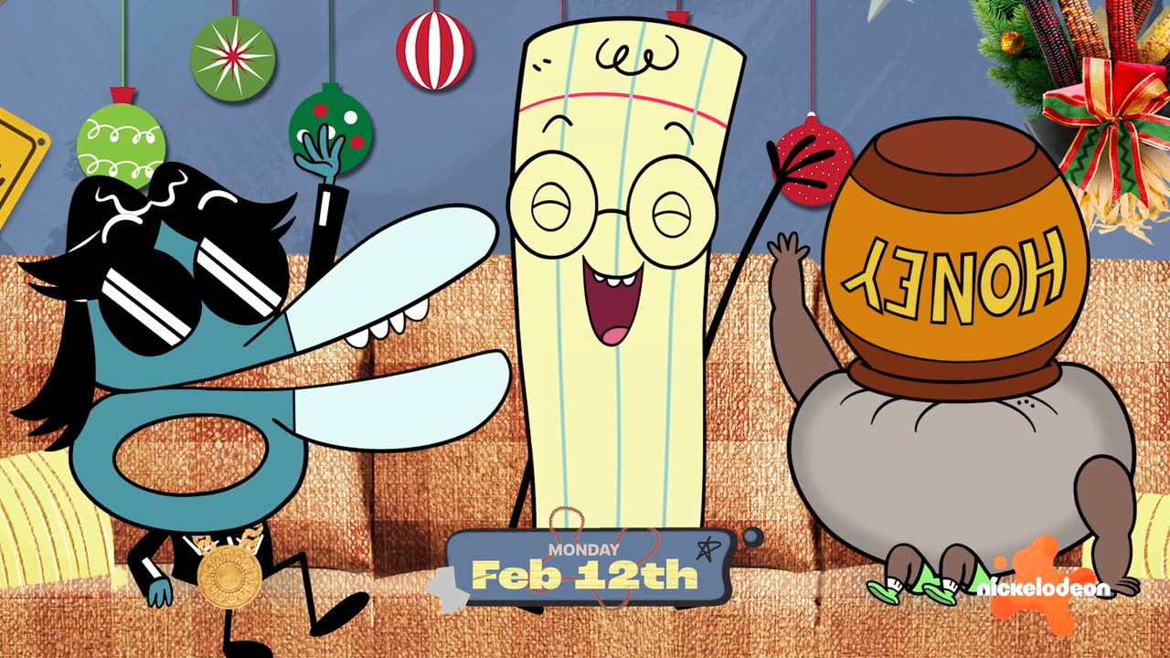 Birthday Police/Paper's Big Lie: Official trailer season 1