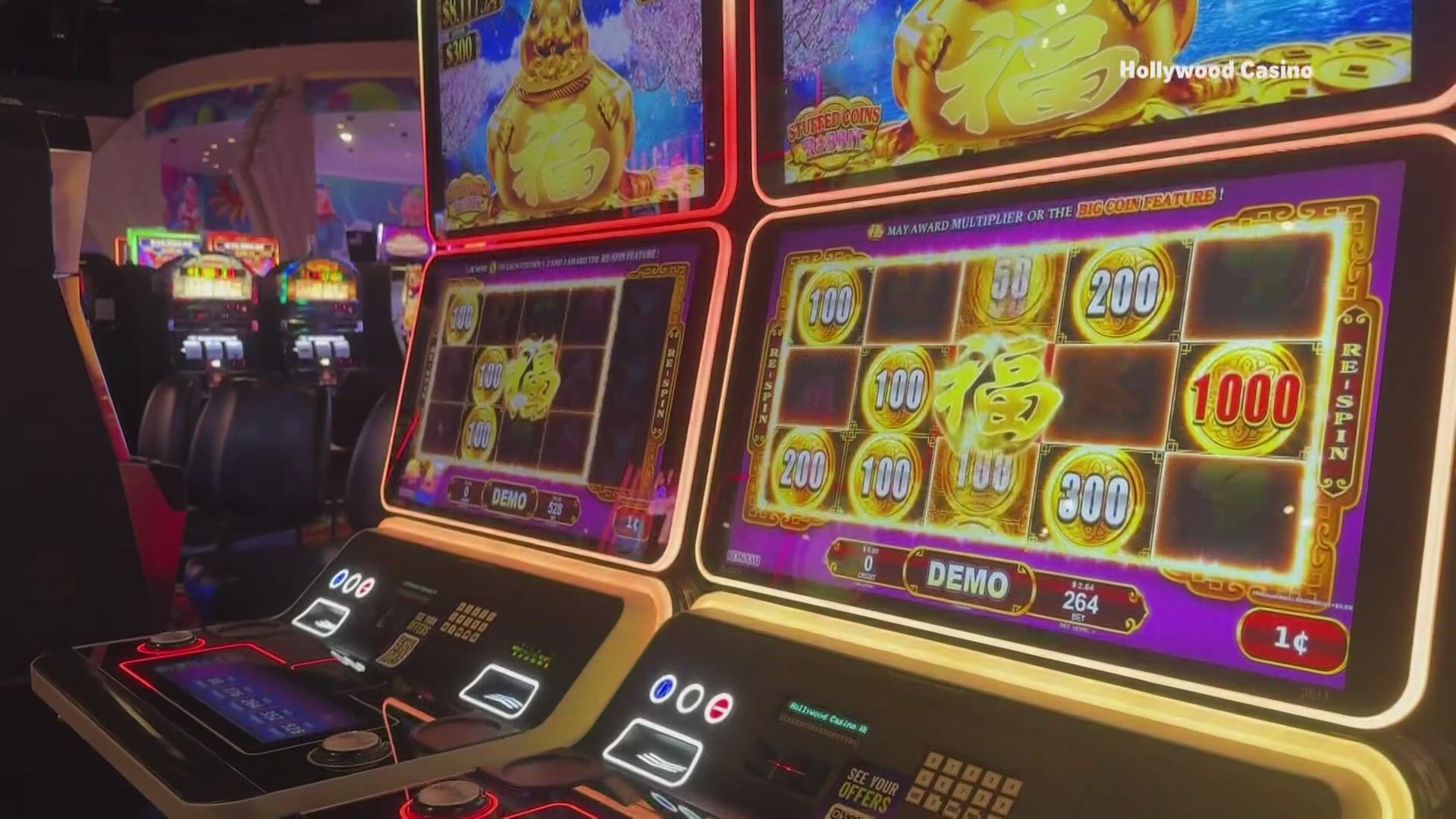 Nonprofits could gain ground in gambling with new state proposal