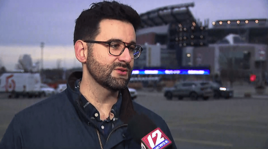 Local opera singer to perform national anthem at Patriots-Texans game