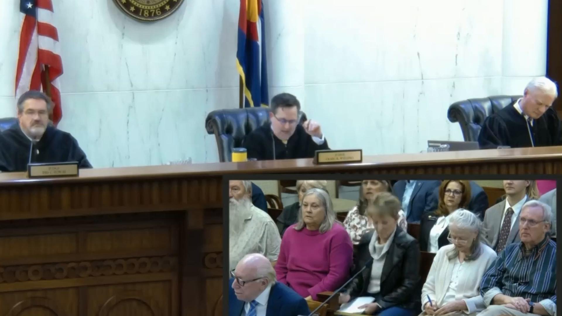 Tina Peters' lawyers try to convince Colorado court to overturn ...