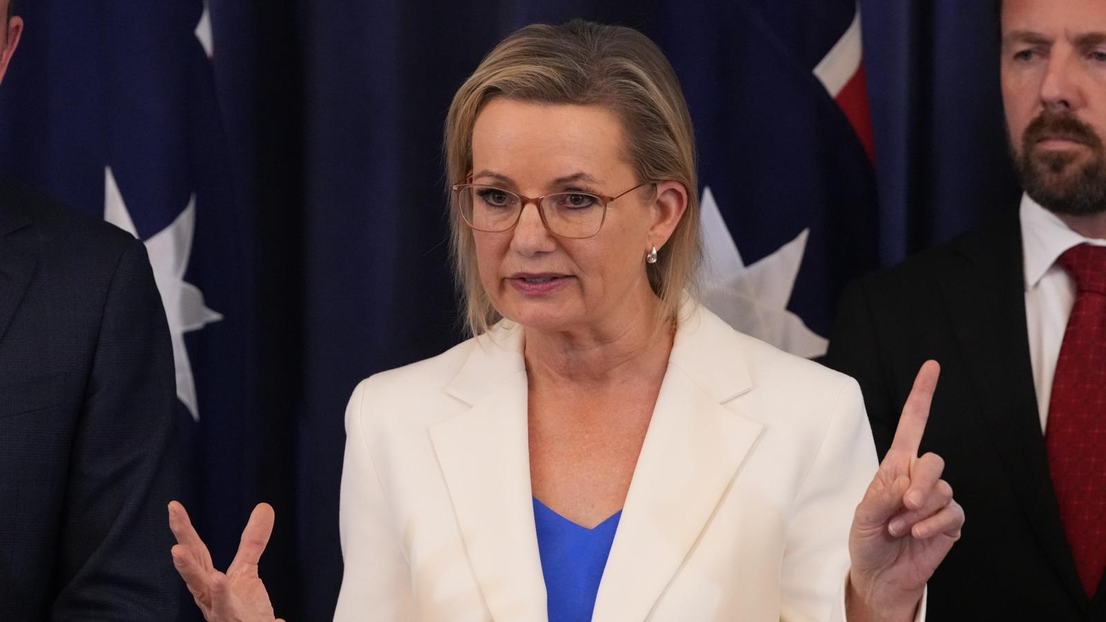 Sussan Ley signals Liberals won’t back 'unsalvageable' hate crime and ...