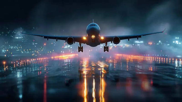 Fog alert: Mumbai-Chandigarh flight makes return trip without landing ...