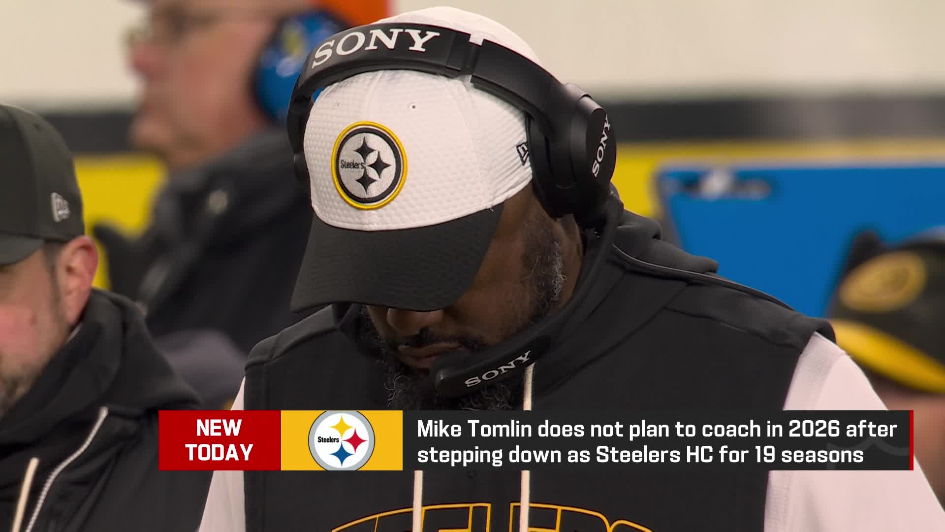 Art Rooney II reflects on the departure of Mike Tomlin