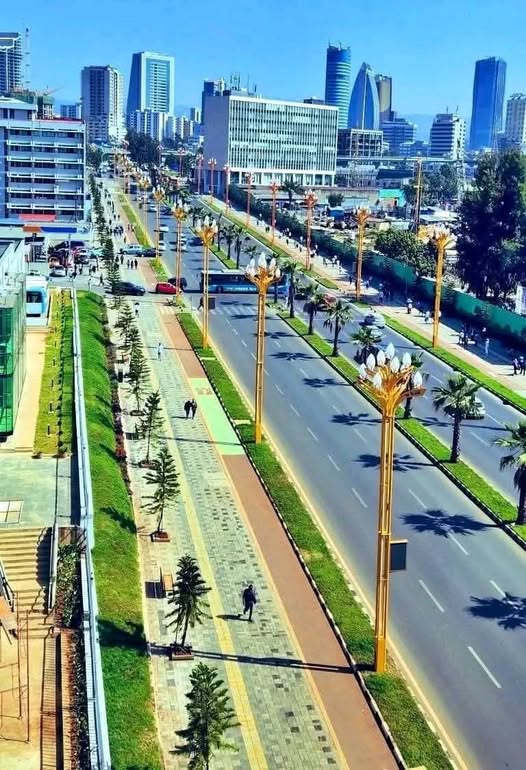 Ethiopia accelerates nationwide road development to drive growth and ...