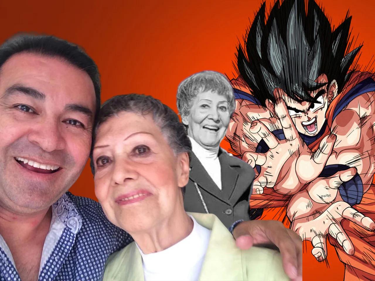 Fallece Gloria Rocha, directora de doblaje de Dragon Ball Z, Slam Dunk ...