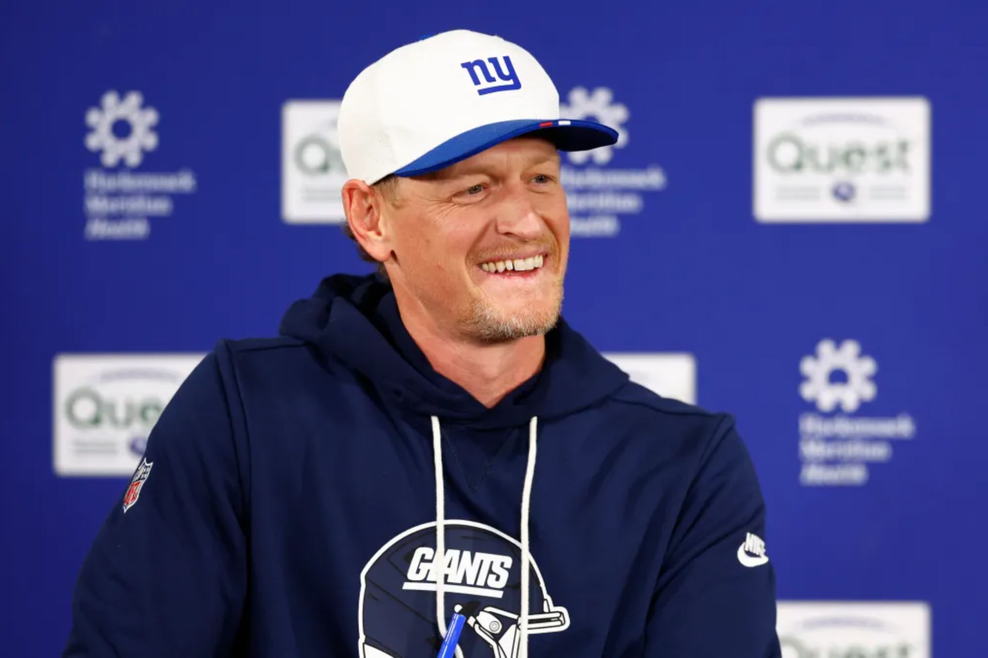 Giants’ Charlie Bullen to interview for Cowboys defensive coordintor job