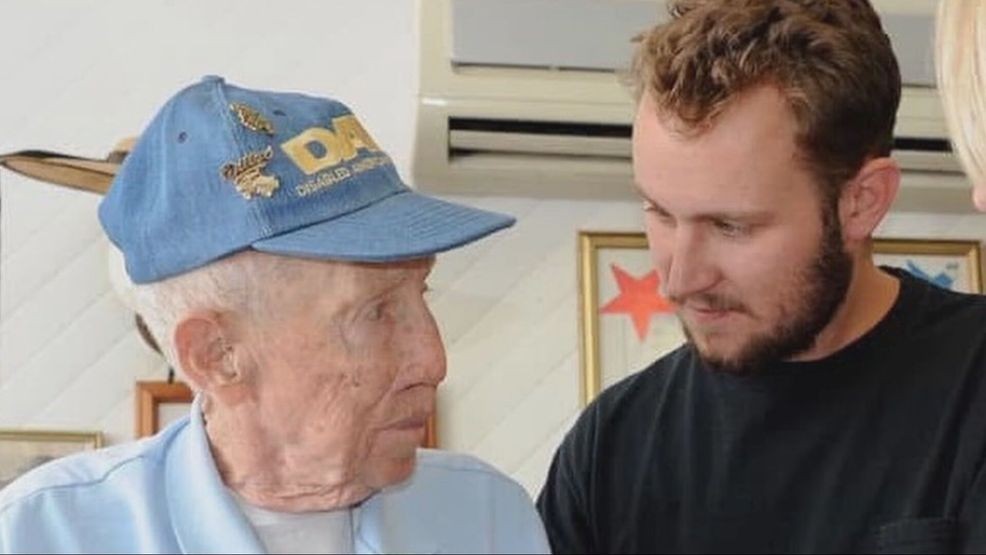 Amsterdam man honors late grandfather by saving World War II history