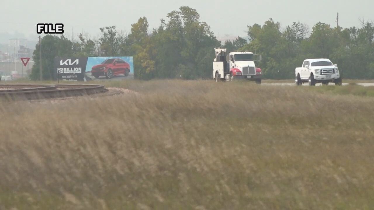 South Dakota agencies prepare for Thursday & Friday strong winds