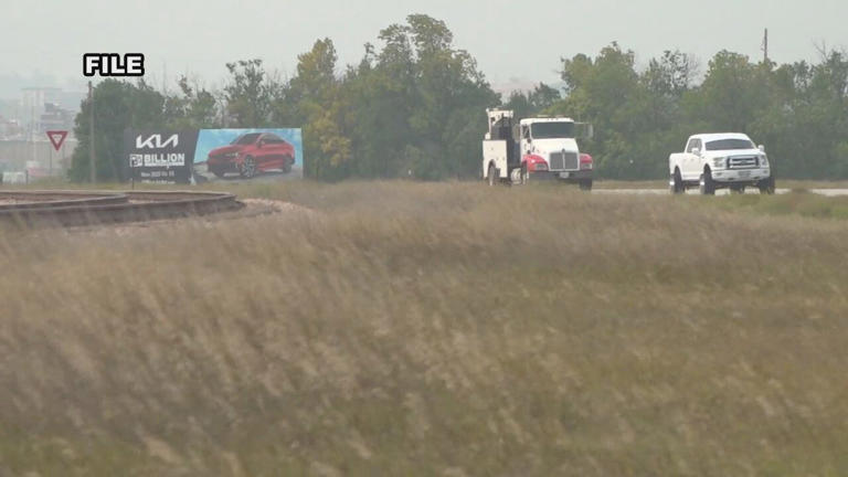 South Dakota agencies prepare for Thursday & Friday strong winds