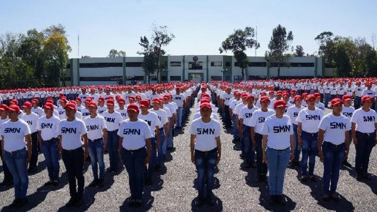 Calendario del Servicio Militar Nacional 2026: registro, sorteo y ...