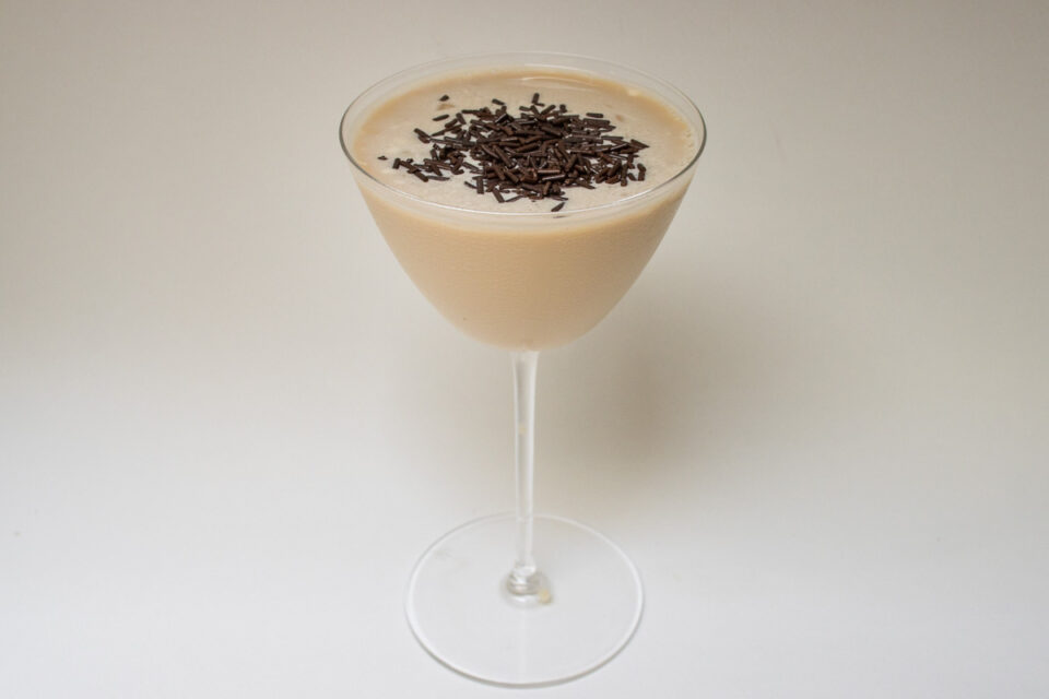 Mudslide recipe - creamy, dreamy & decadent
