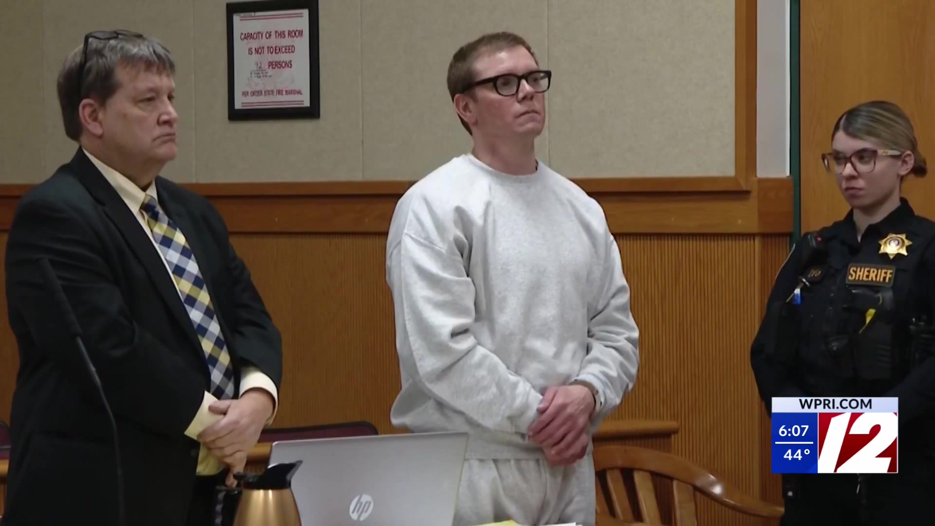 Man convicted in 1999 Little Compton murder seeks new trial