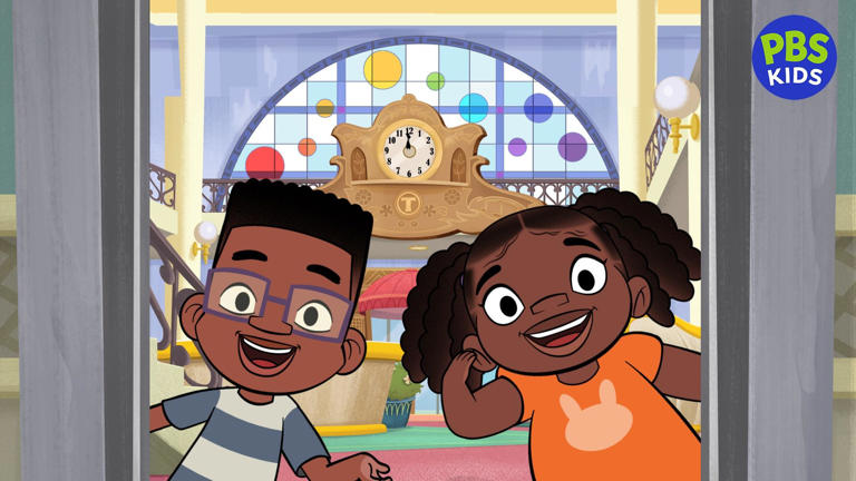 Literacy-themed animated series ‘Phoebe & Jay' debuts on PBS Kids in ...