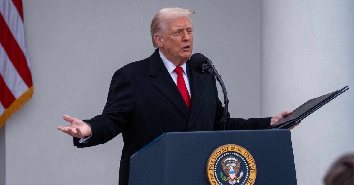 Trump betrayed by disloyal lawmaker