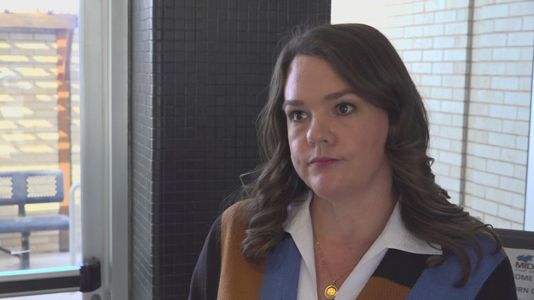 Mayor Lori Blong addresses 'drainage fee' increase in Midland