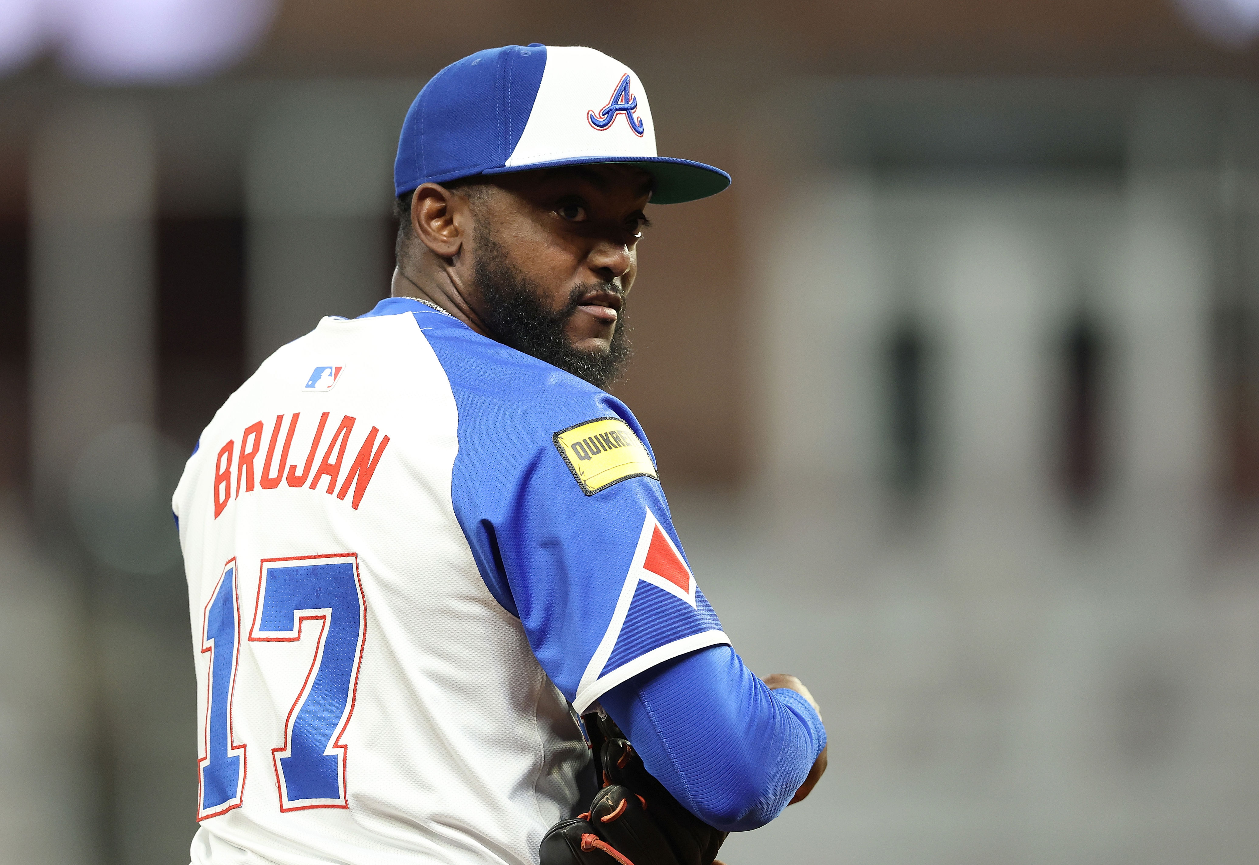 Vidal Bruján claimed off waivers by Twins