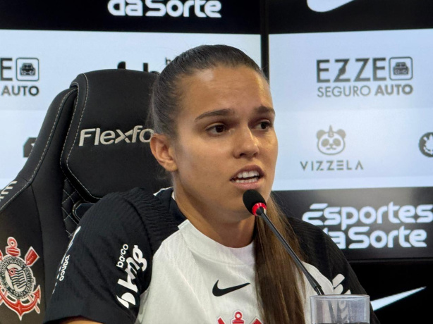 Ana Vitória coloca Corinthians como diferencial para decidir retornar ...