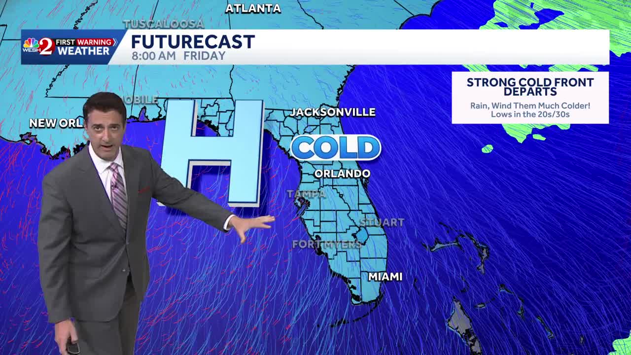 Freeze watches are up as the coldest air of the season is headed our ...