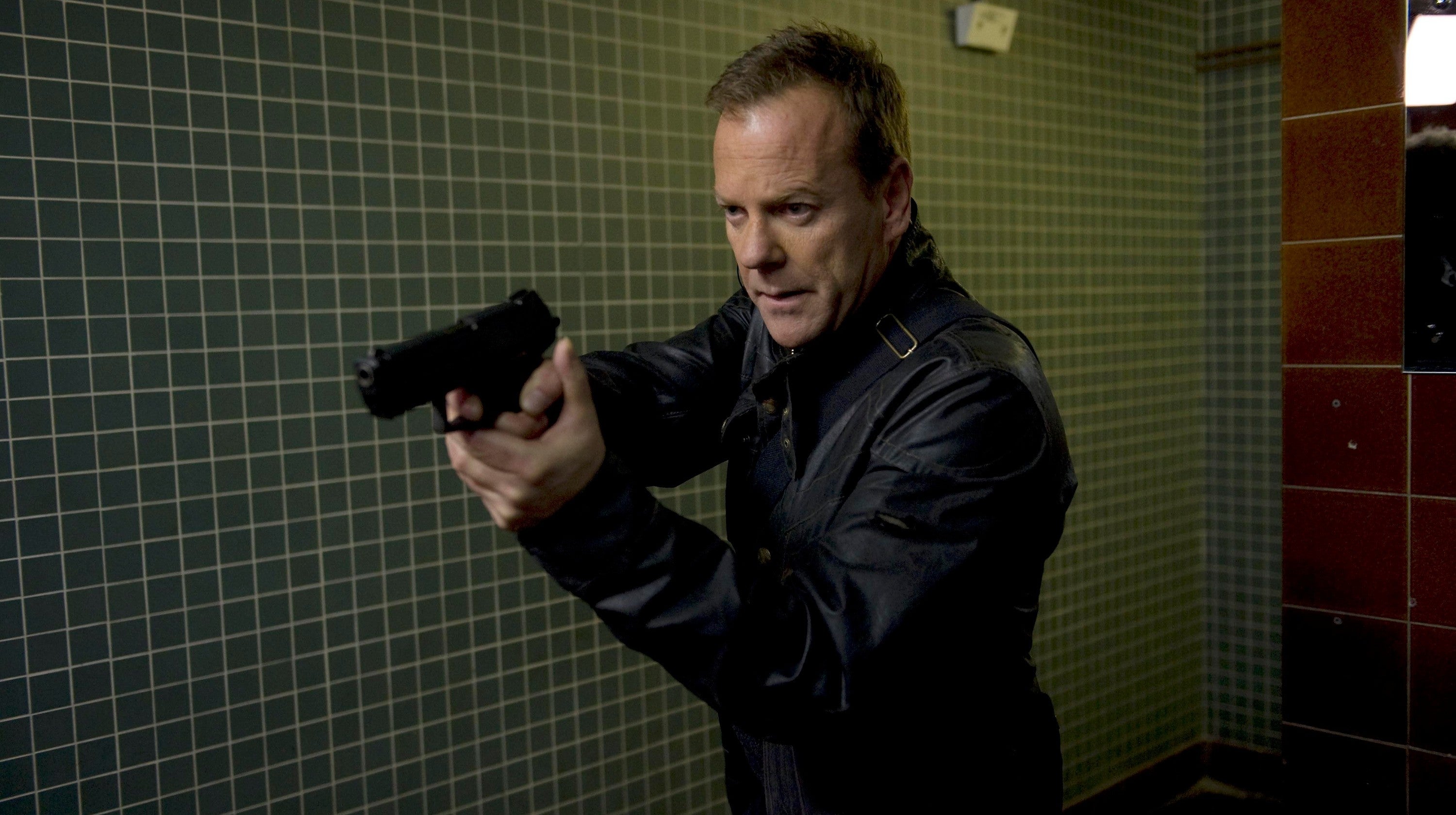 24 and Metal Gear Solid 5 star Kiefer Sutherland arrested after ...