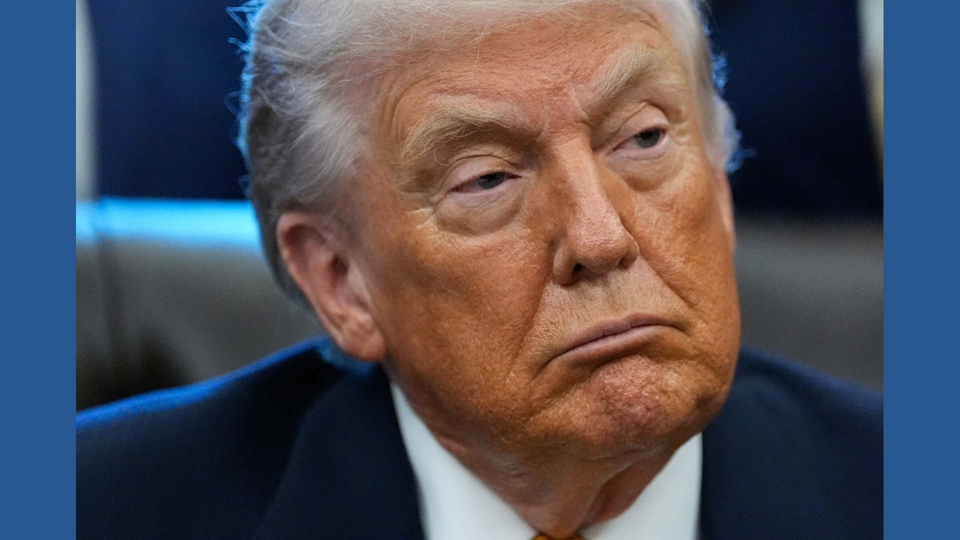 Trump claims killing of Iran protesters 'has stopped' even as Tehran ...