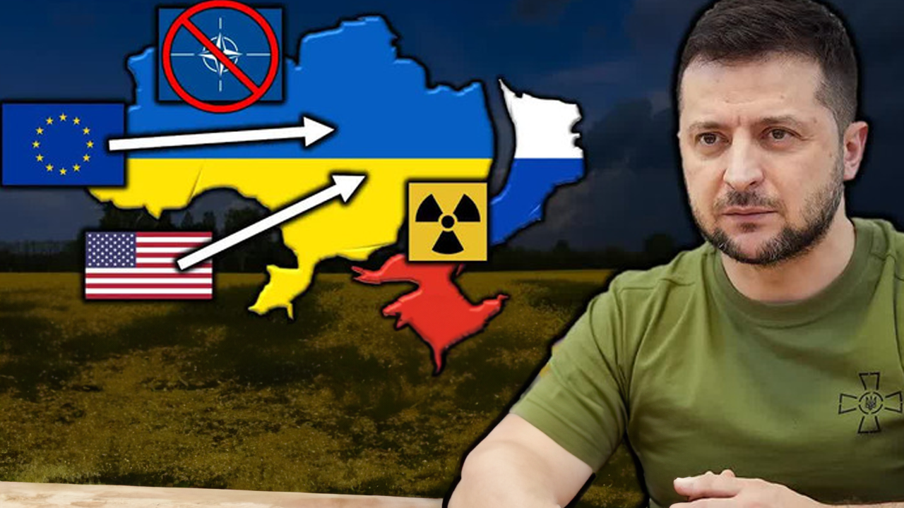 The pros and cons of Europe’s leaked peace plan