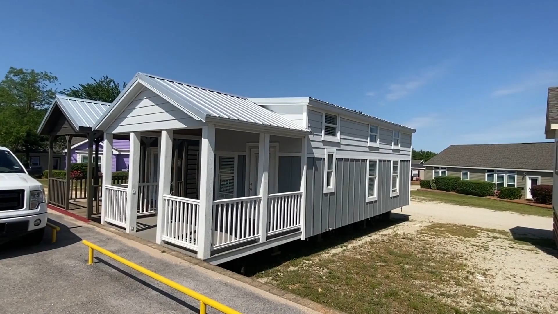 Jackson | 2 bed, 1.5 bath tiny house tour