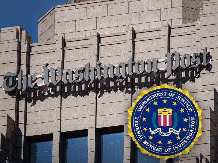 FBI raids Washington Post reporter Hannah Natanson's home