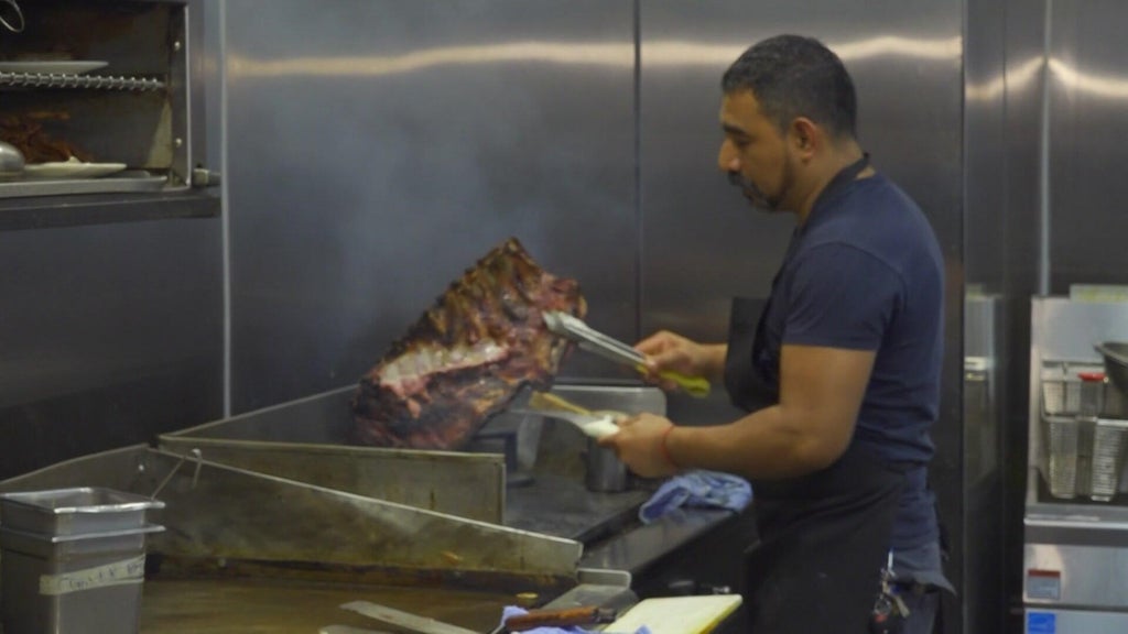 Beloved Auburn BBQ spot reopens nearly two years after kitchen fire