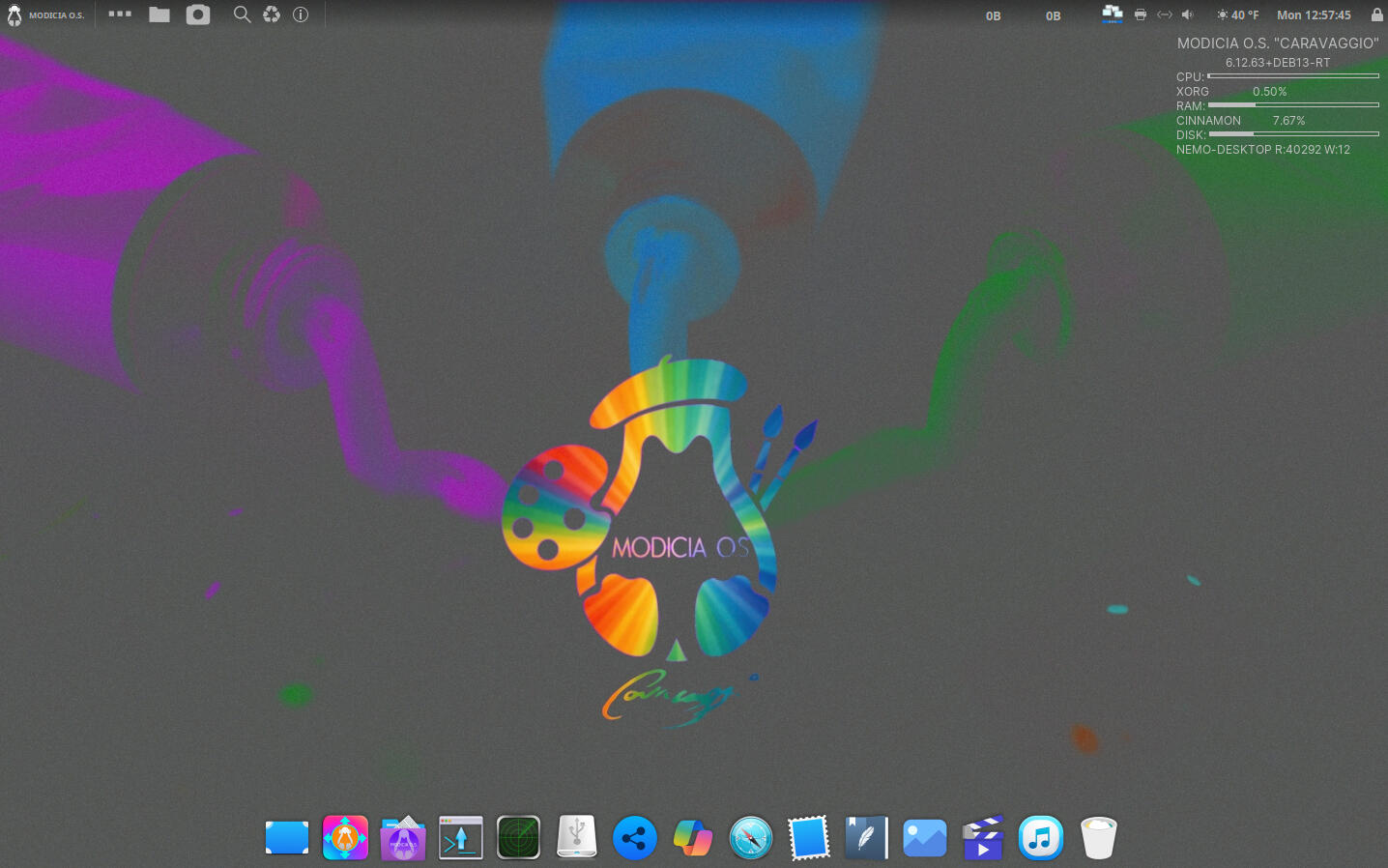 I'm a creator and my new favorite Linux distro is multimedia perfection ...