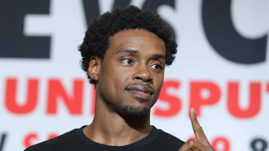 Robert Garcia, Paulie Malignaggi say they've heard of Errol Spence's ...